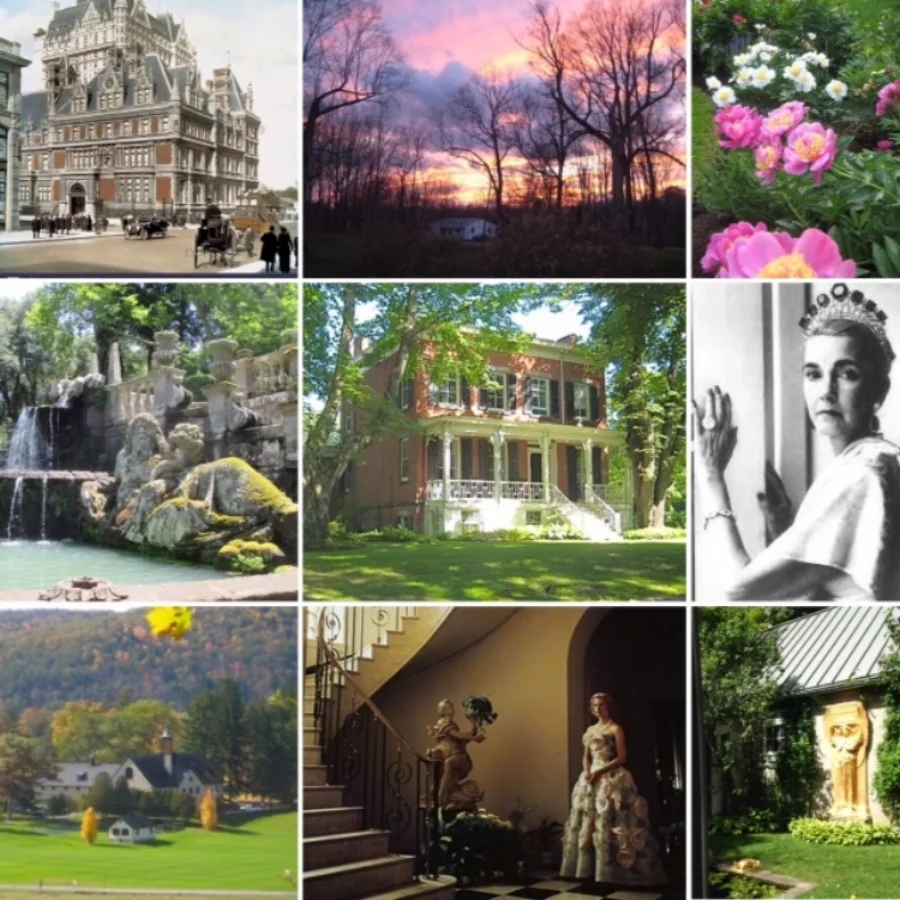 Showplaces of the Greatest Showman; The Real Homes of PT Barnum