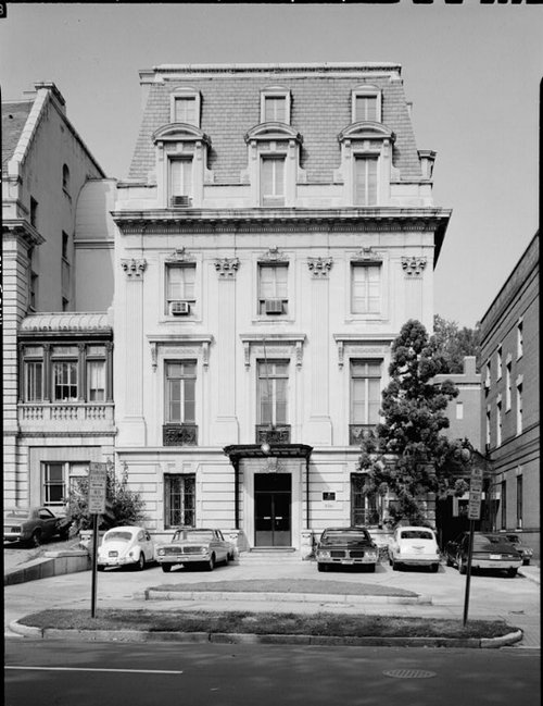 The Fabulous Fahnestock Mansions Part 1: Townhouses