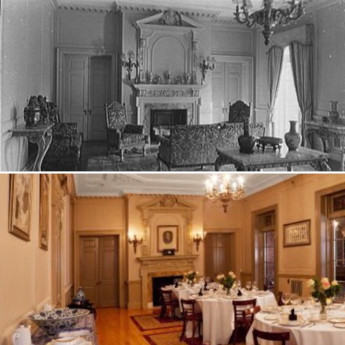 The Fabulous Fahnestock Mansions Part 2: Country Places