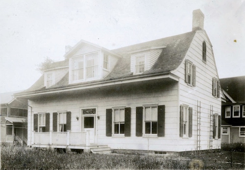 Style Spotting on Main Street, Part 2: Dutch Colonial