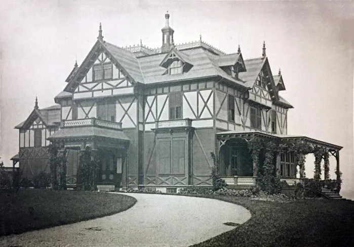 From New Lodge to Rock Cliff - The story of a Newport cottage and some ...