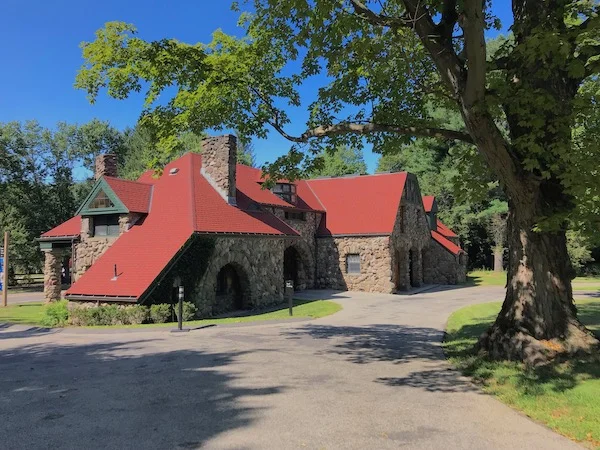 The Eustis Estate Museum, a Gilded Age Treasure outside of Boston