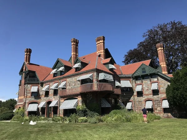 The Eustis Estate Museum, a Gilded Age Treasure outside of Boston