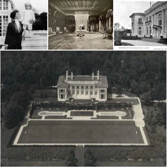 The Phipps Family and Their Fabulous Long Island Estates