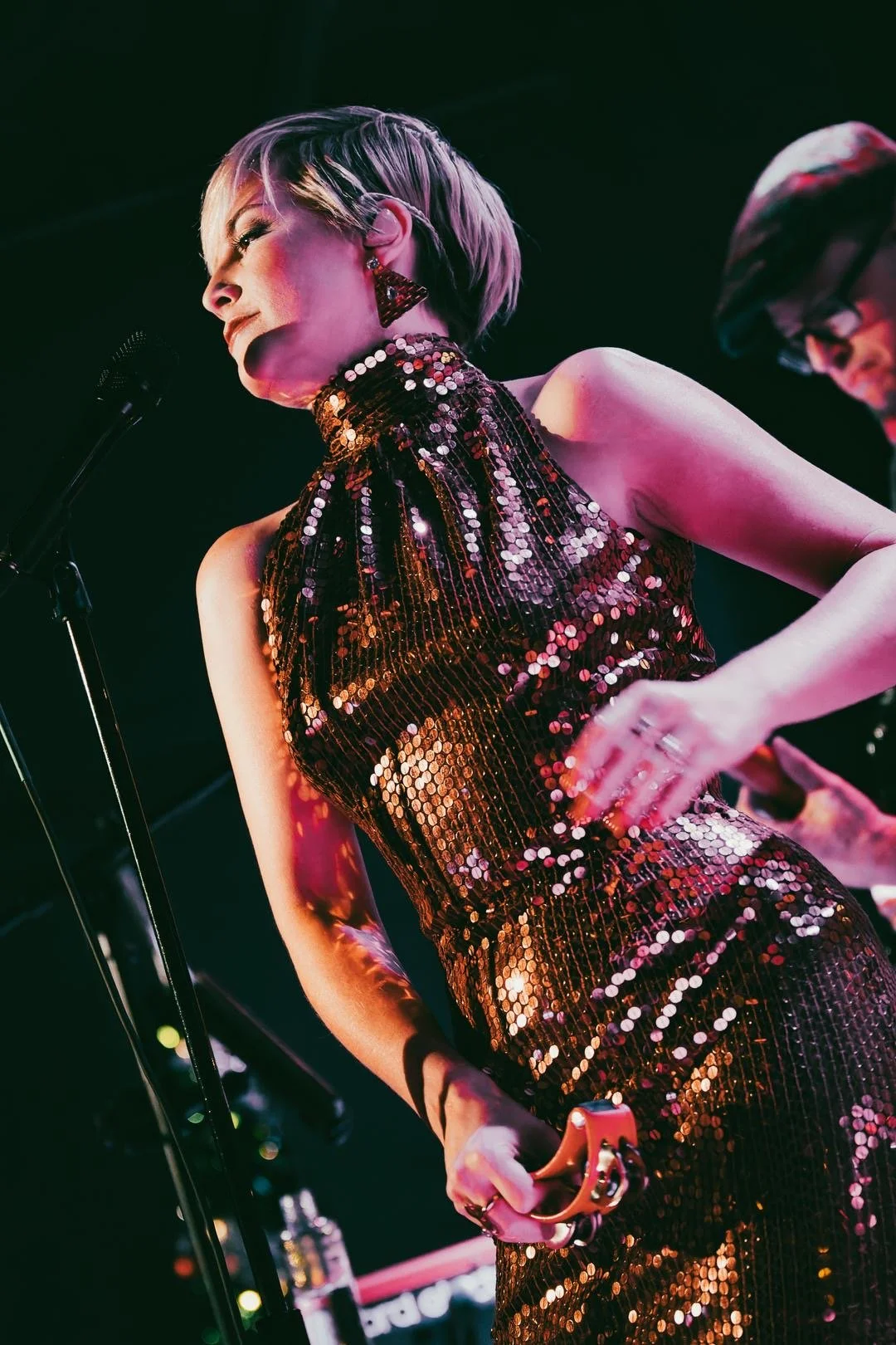 Tour — Morgan James