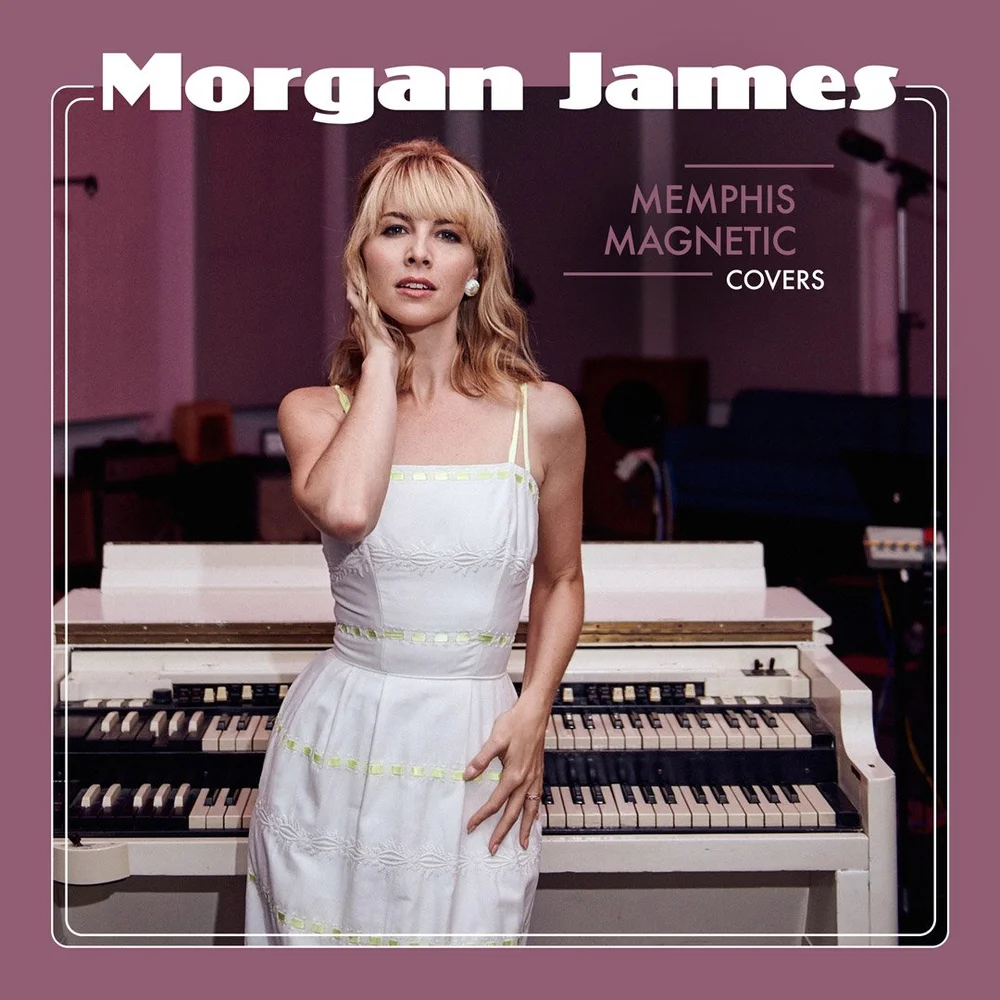Music — Morgan James
