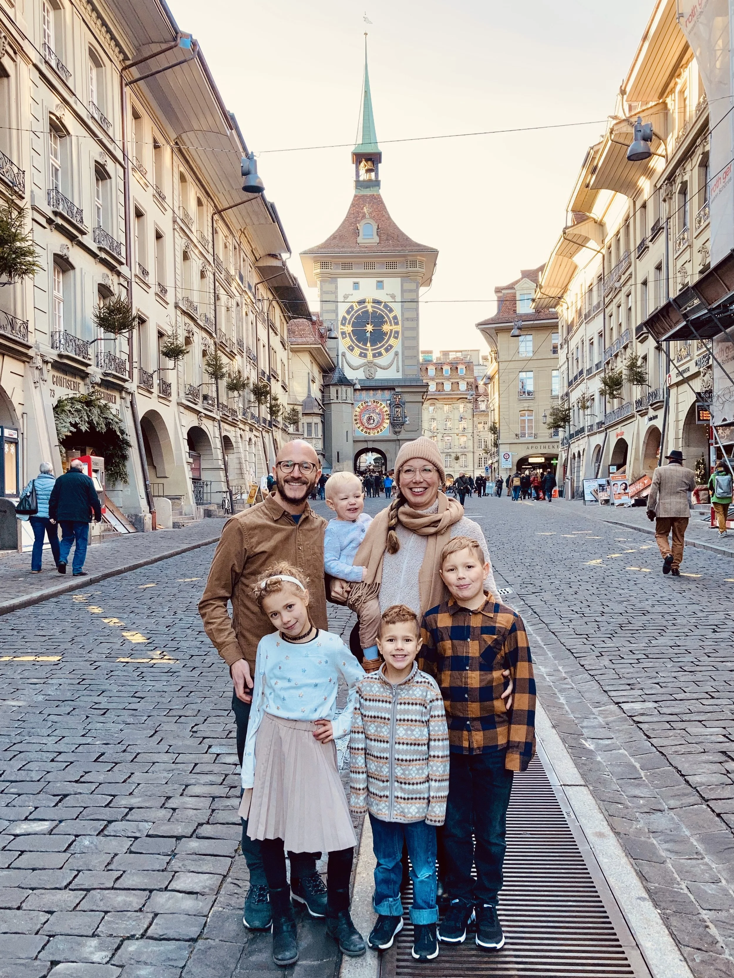 Leitung — Immanuel Gemeinde Bern