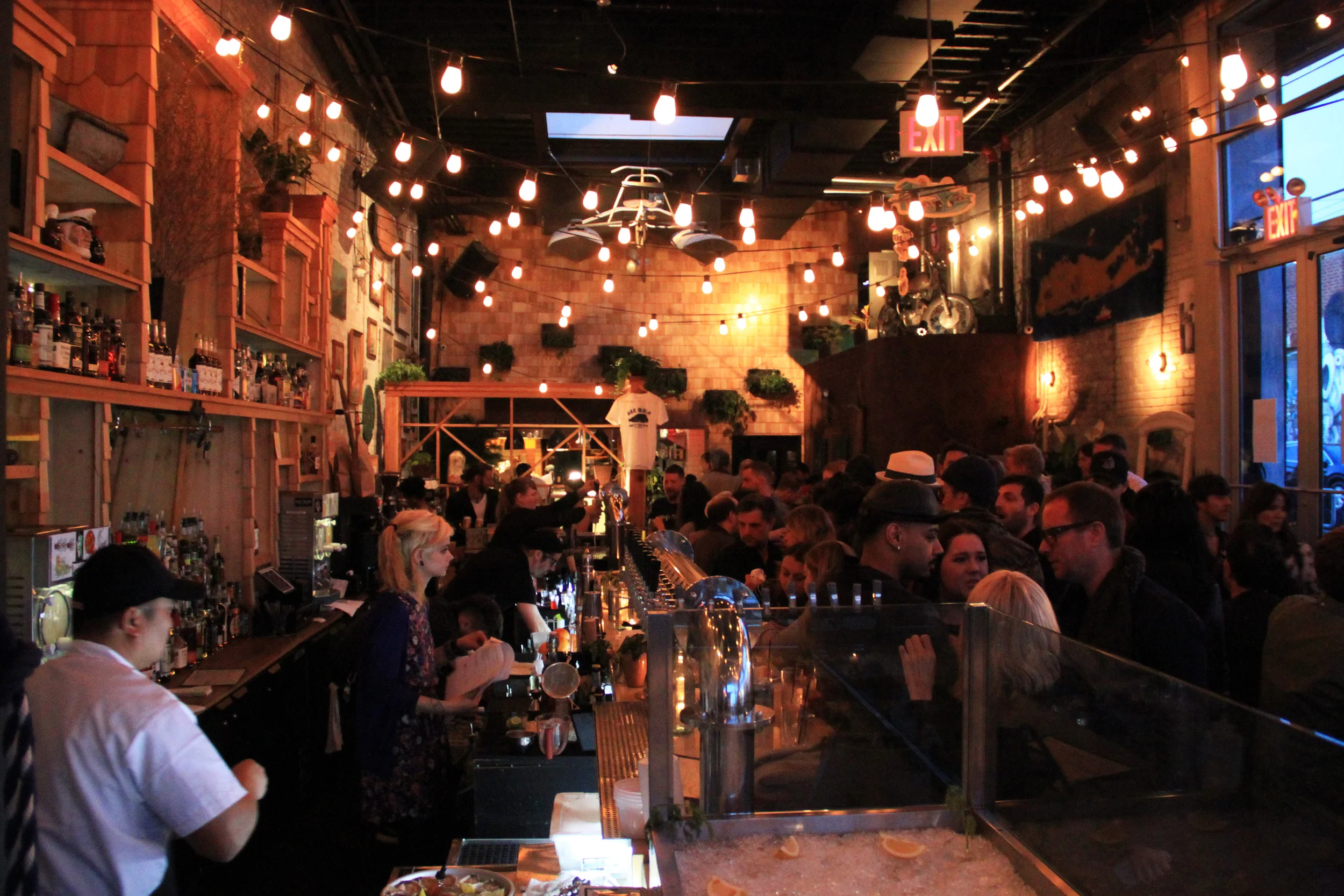 Gallery — Sea Wolf