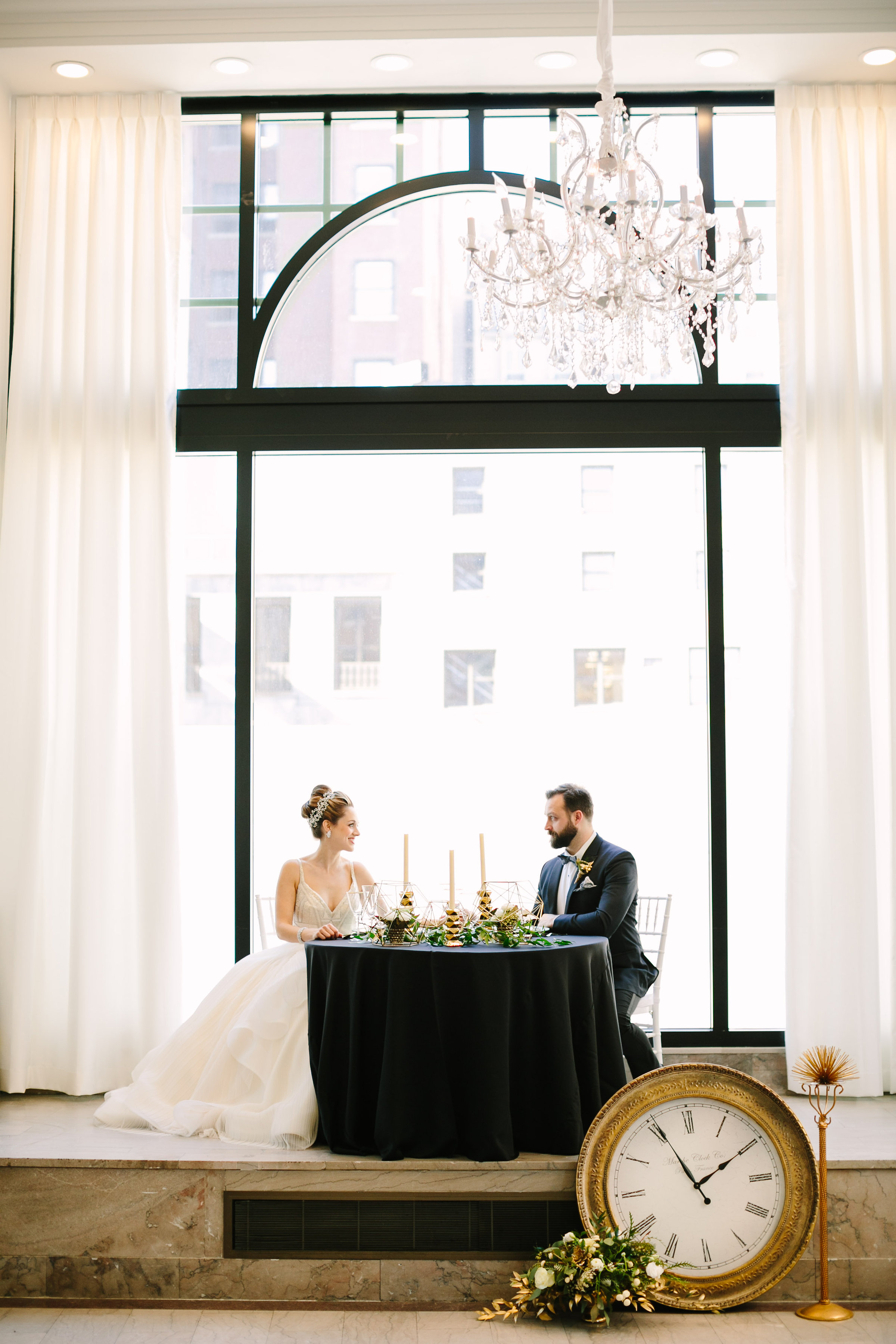 Weddings — Ballroom at the Providence G