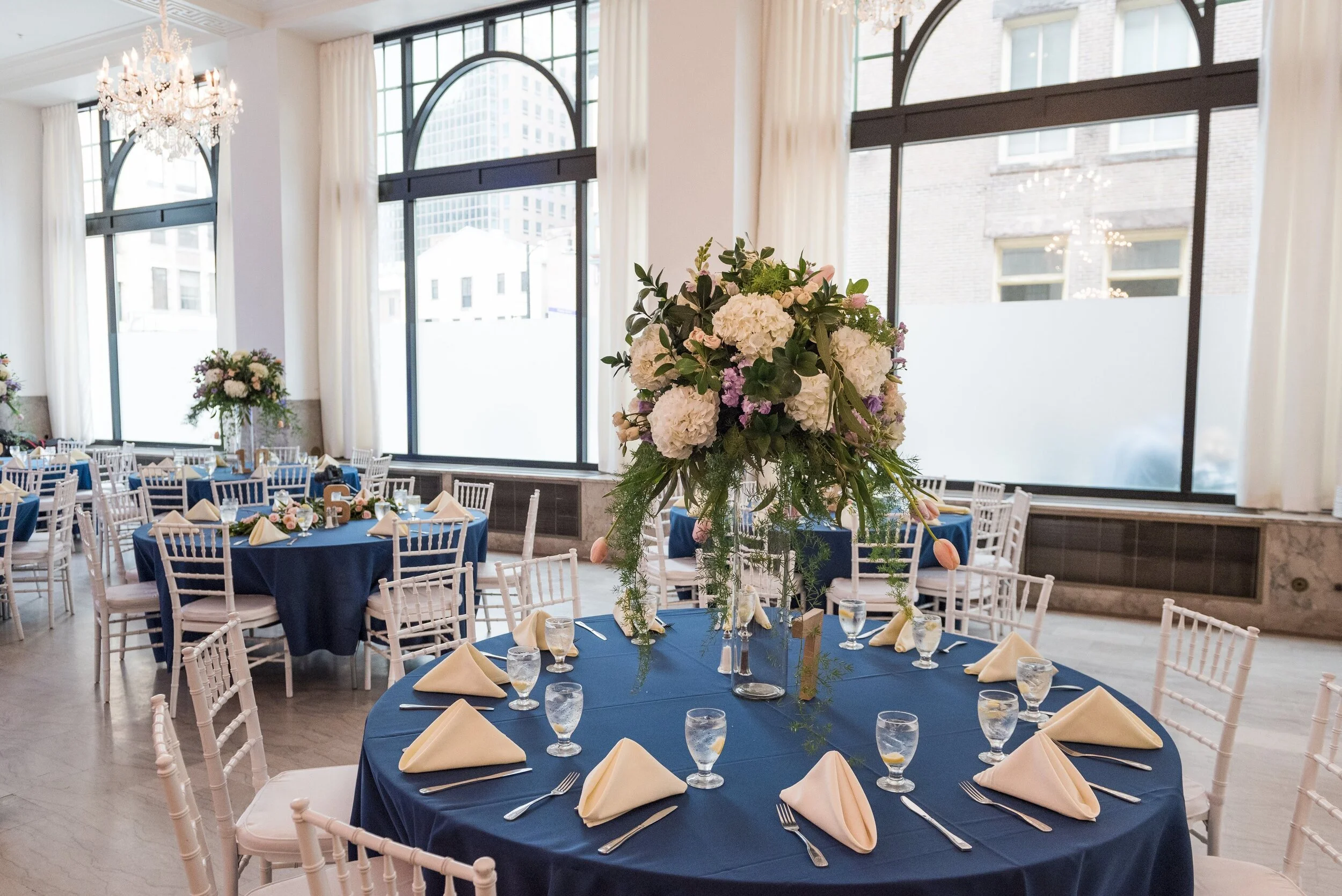 Ballroom at the Providence G