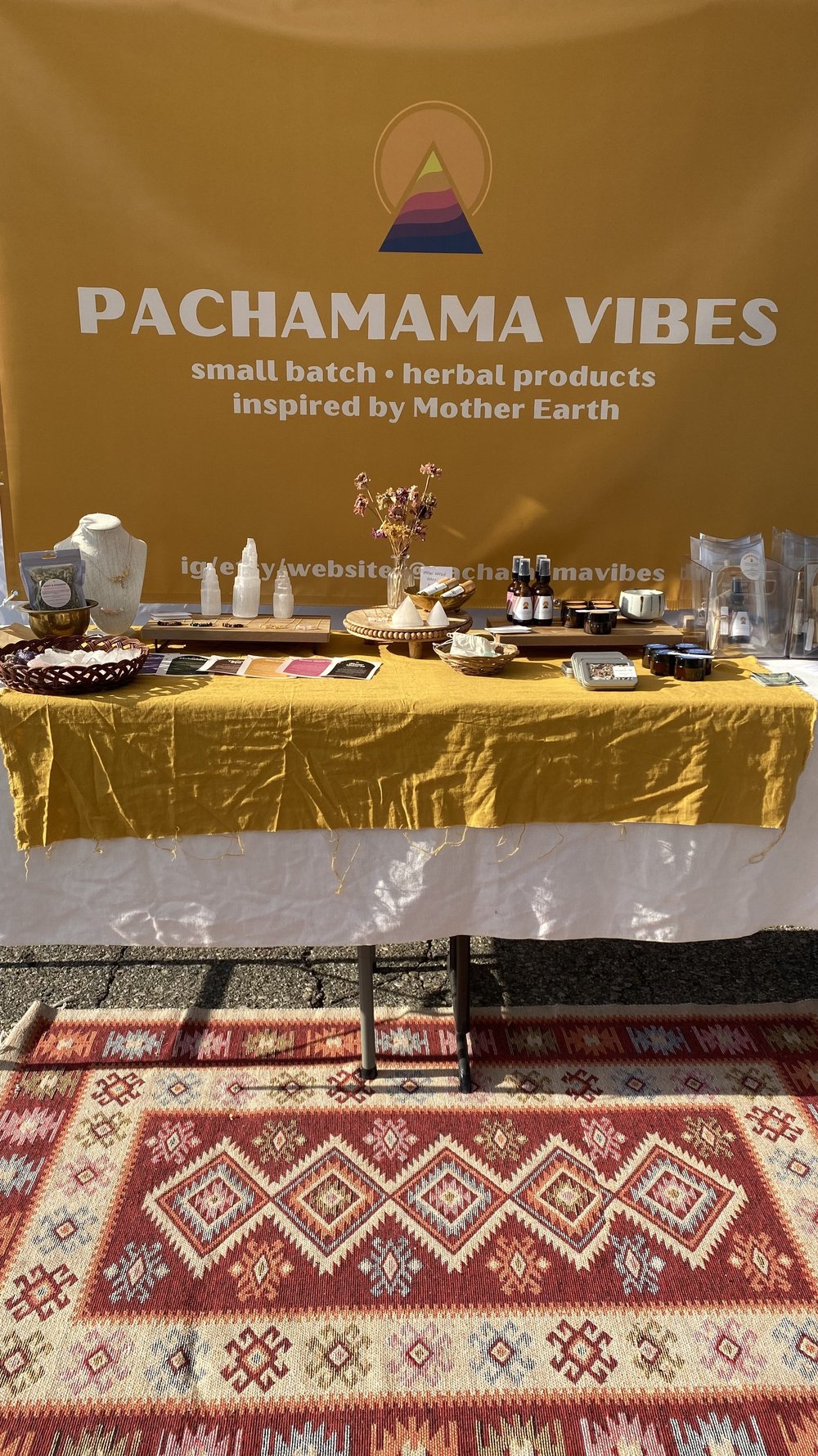 PACHAMAMA VIBES