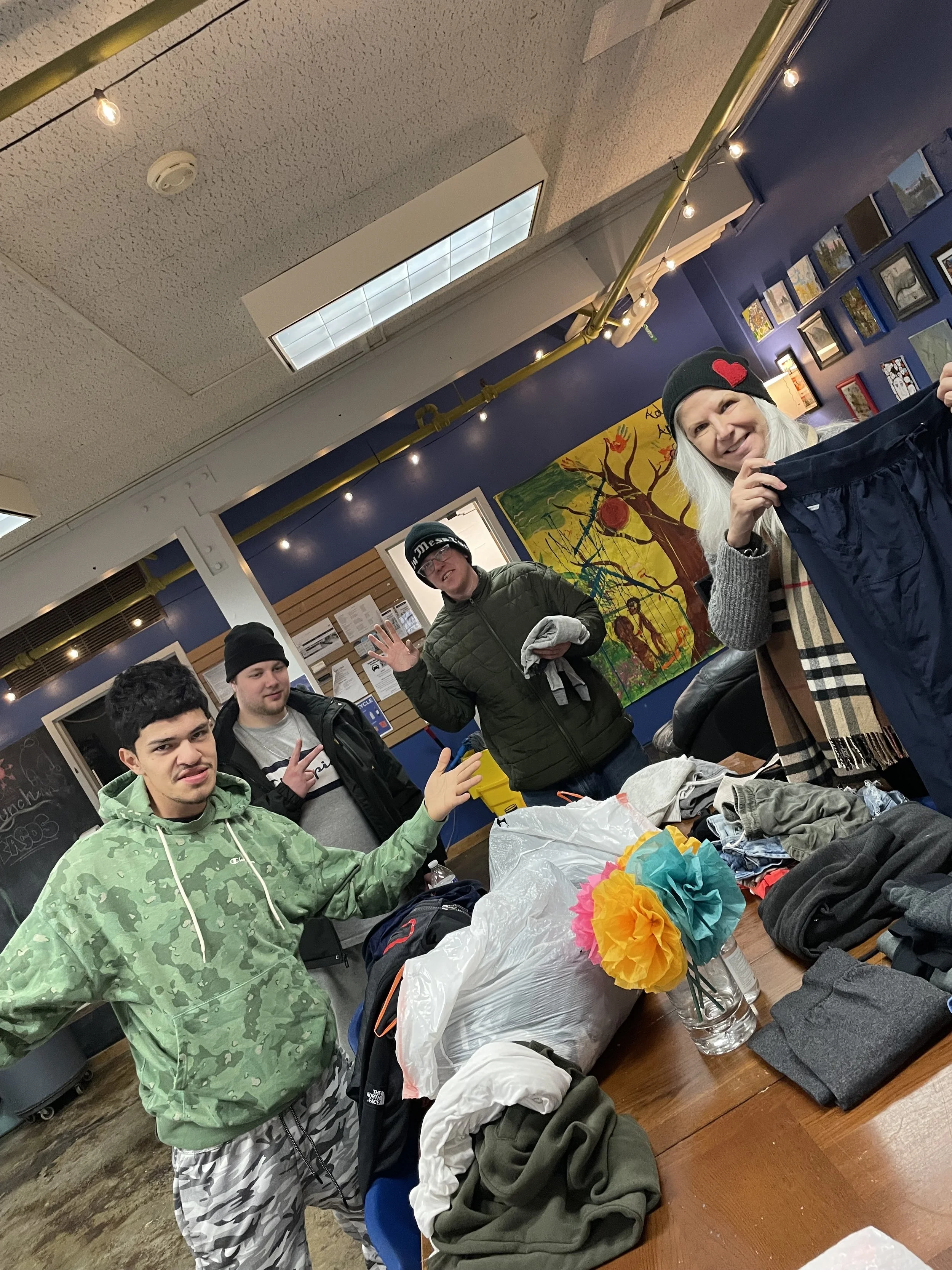 SYM - Street Youth Ministries Seattle