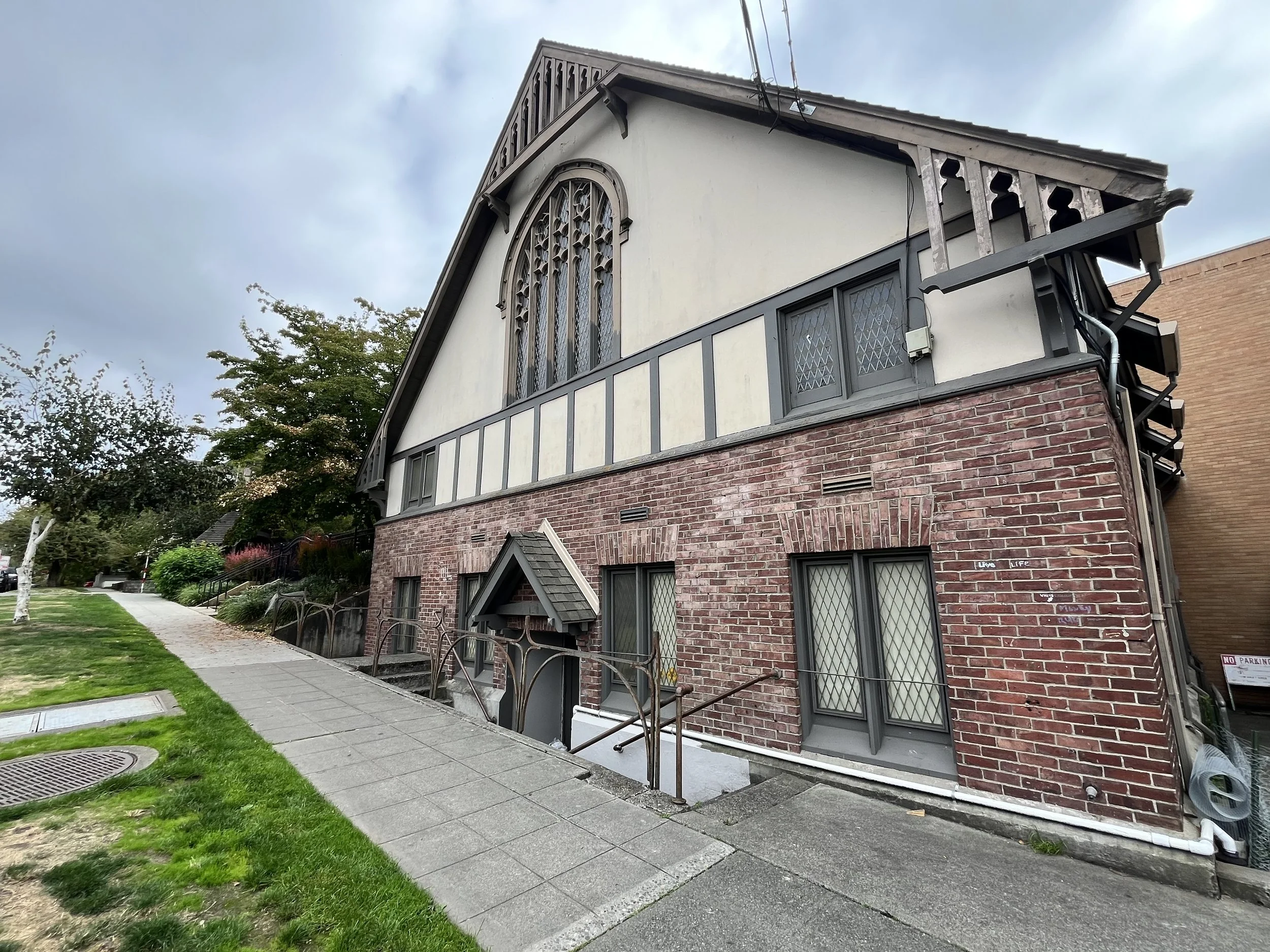 SYM - Street Youth Ministries Seattle