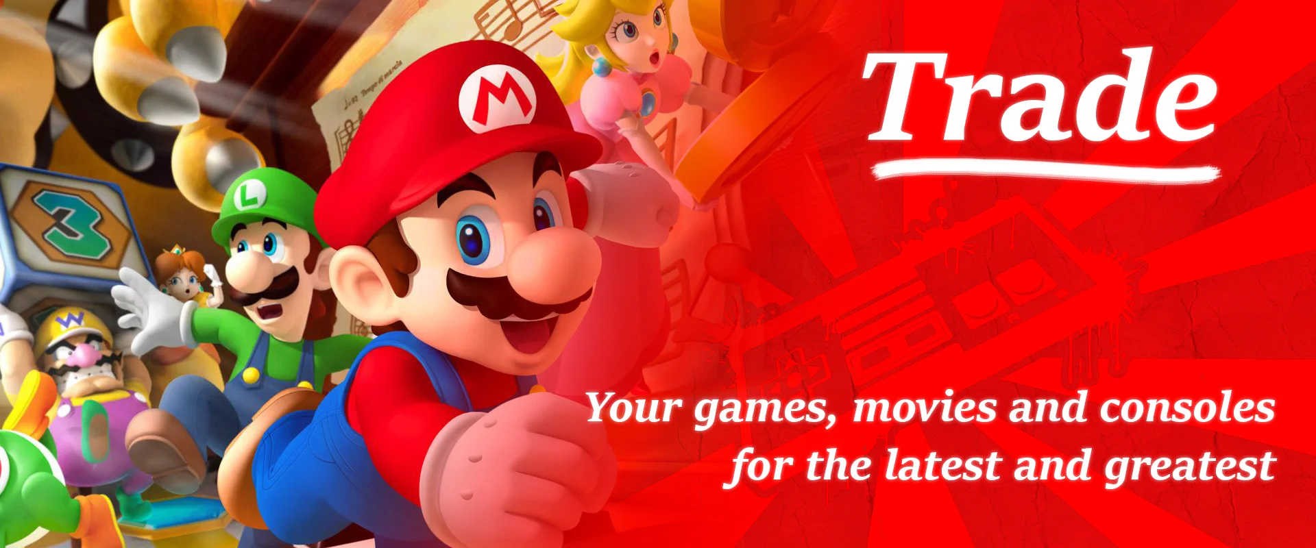 PlayNTrade | Garner | Trade and Buy Video Games and Consoles