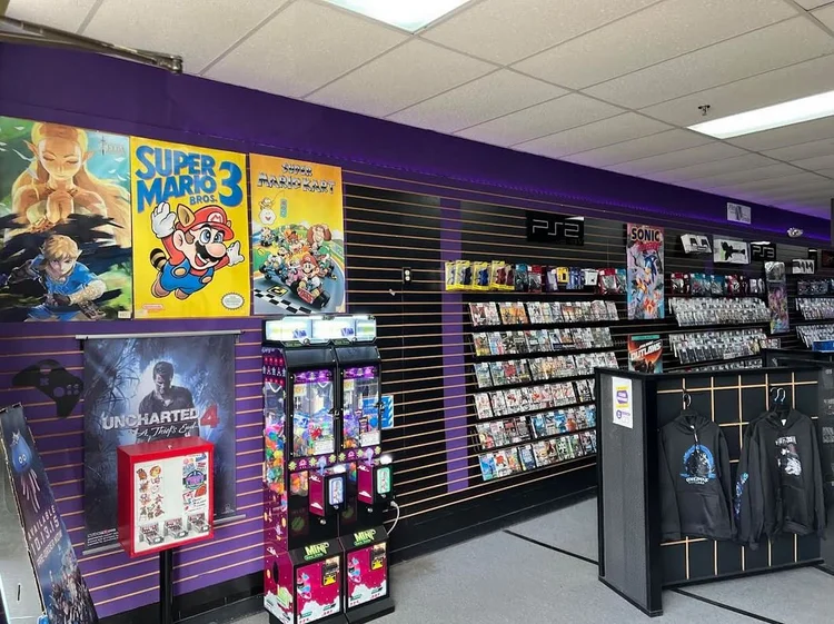 PlayNTrade | Garner | Trade and Buy Video Games and Consoles