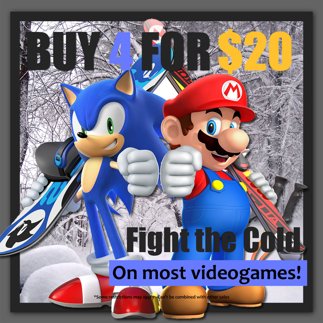 PlayNTrade | Garner | Trade and Buy Video Games and Consoles