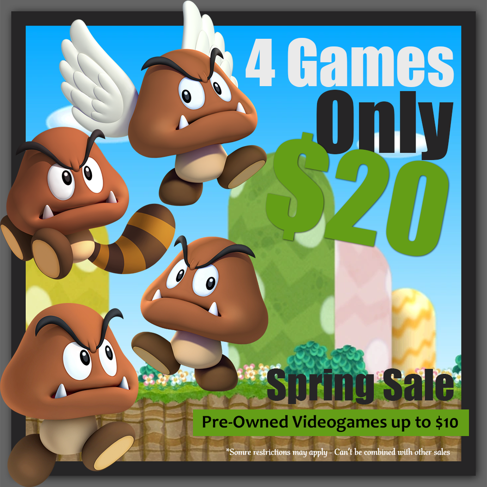 PlayNTrade | Garner | Trade and Buy Video Games and Consoles