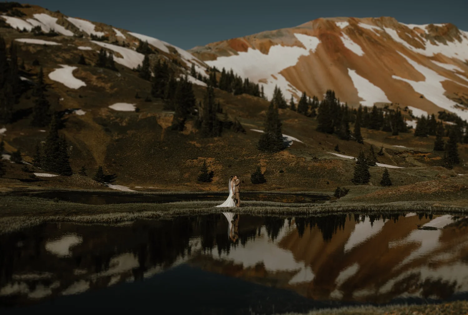 Colorado Elopement Photographer and Videographer