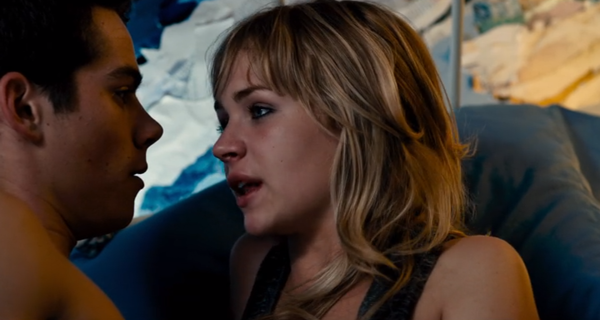 The First Time Movie