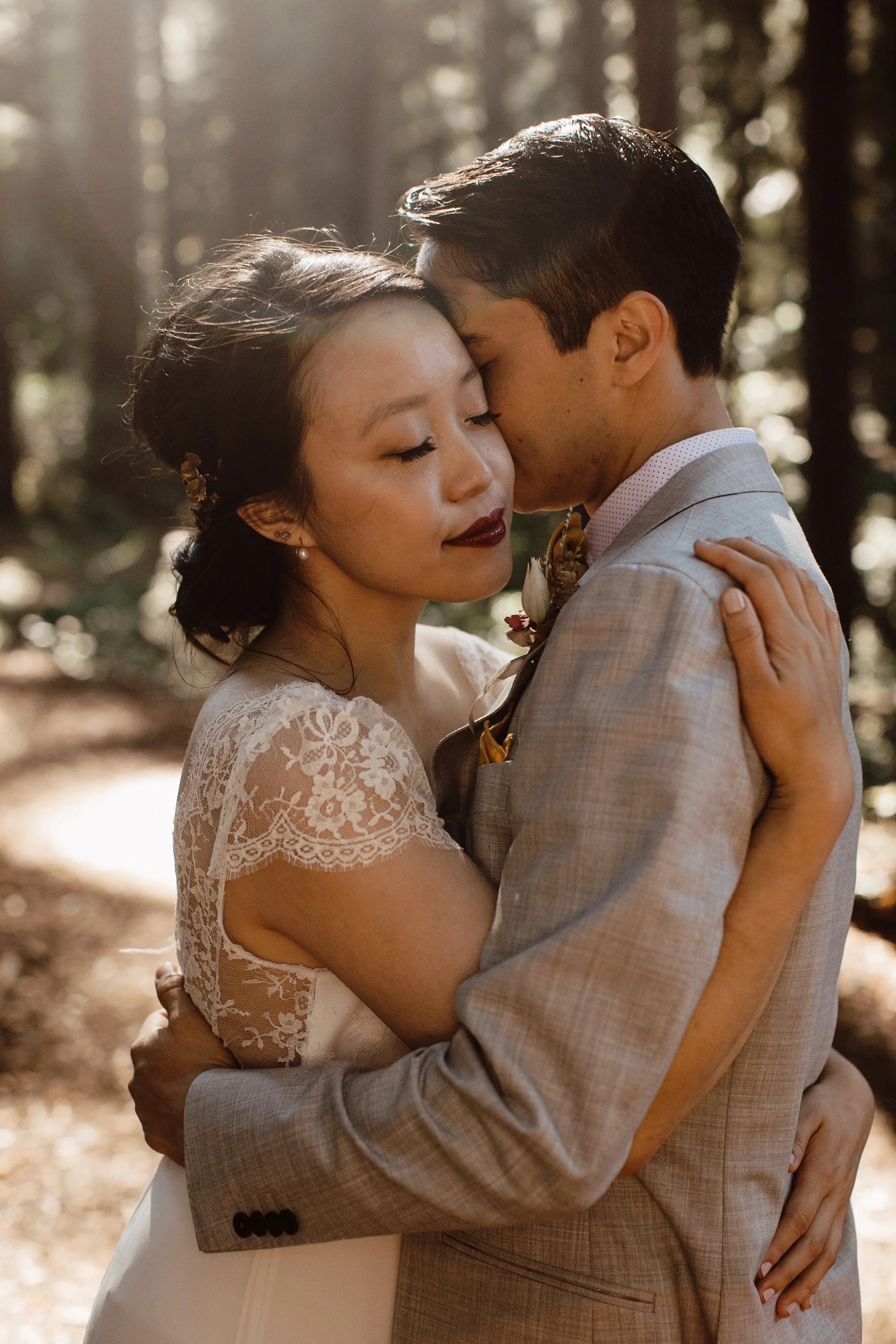 Wedding — LYNN YEE MAKEUP