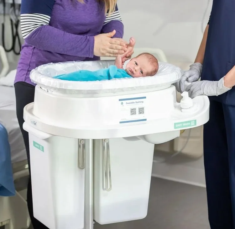 Infant Swaddle Bath & Accessories | Catapult Products