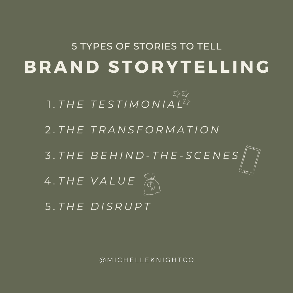 5 Examples of Brand Storytelling to Incorporate into Your Marketing ...