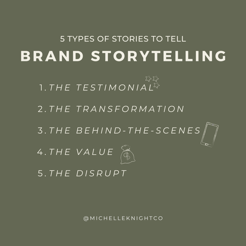 5 Examples of Brand Storytelling to Incorporate into Your Marketing ...