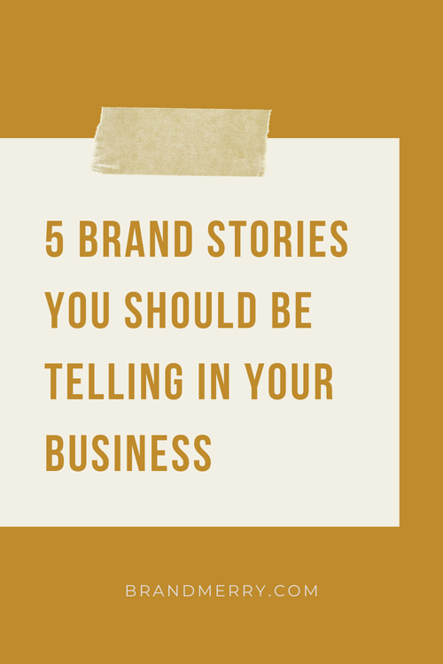 5 Examples of Brand Storytelling to Incorporate into Your Marketing ...