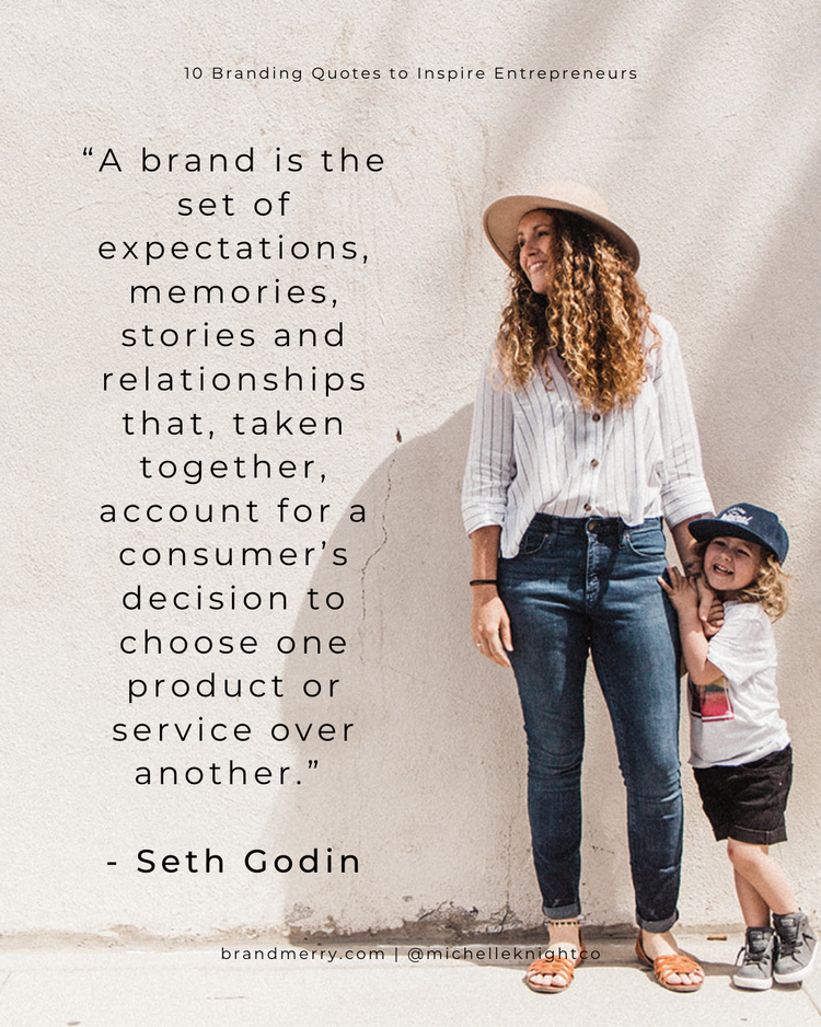 10 Branding Quotes to Inspire Entrepreneurs in 2021 — Brand Coach ...