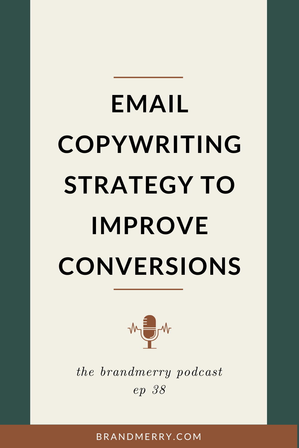 Email Marketing Copywriting Tips for Entrepreneurs — Brand Coach ...