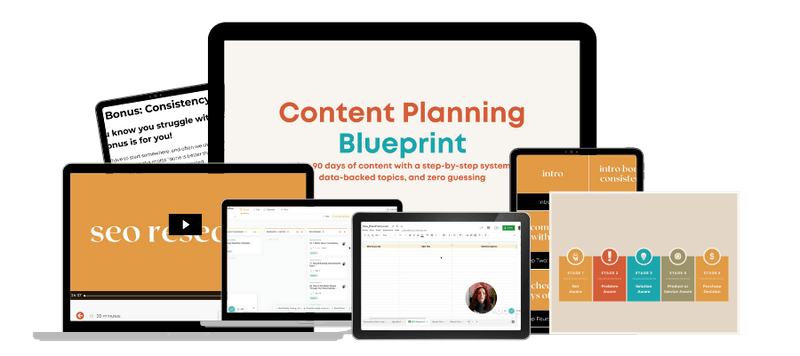 Content Strategy for Social Media and Beyond — Brand Coach | Branding ...