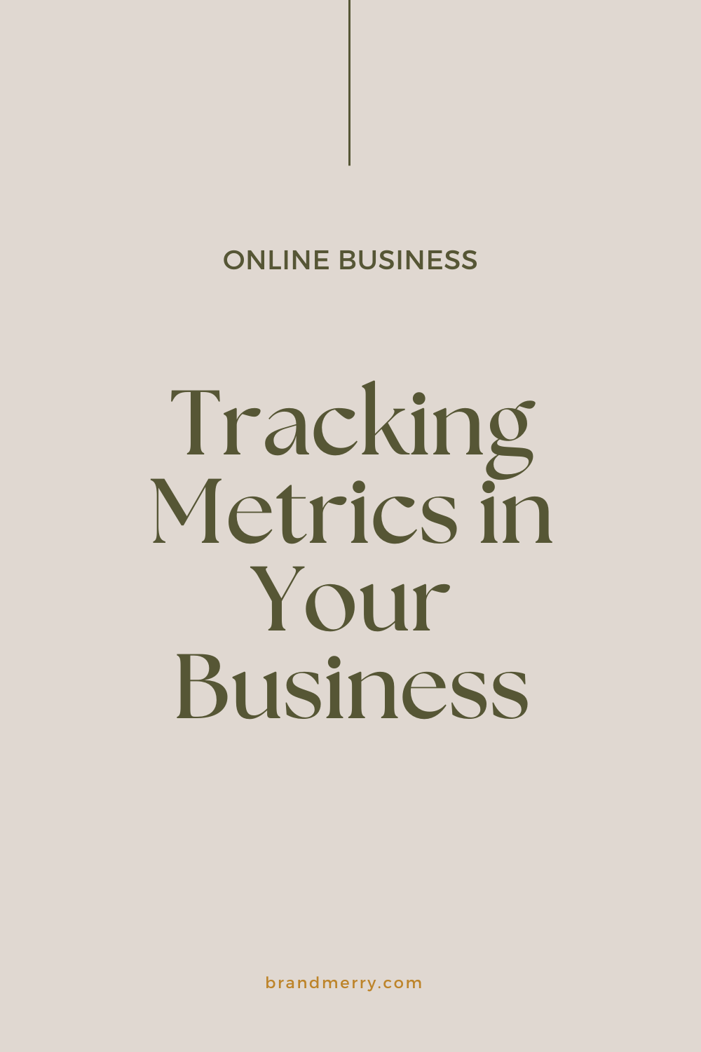 How to Get Started With Tracking Metrics in Your Business with Ally ...