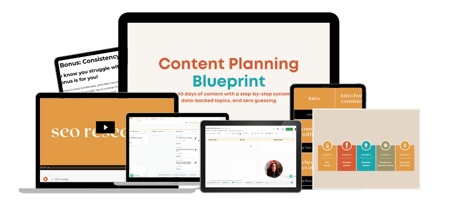 90-Day Content Blueprint Tripwire | Brand Coach | Branding Coach ...