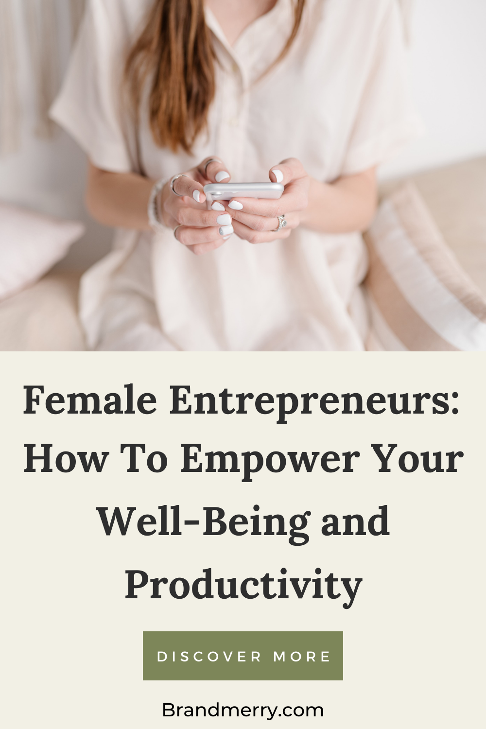 Understanding Cycle Syncing as an Entrepreneur: Empowering Your Well-being and Productivity ...