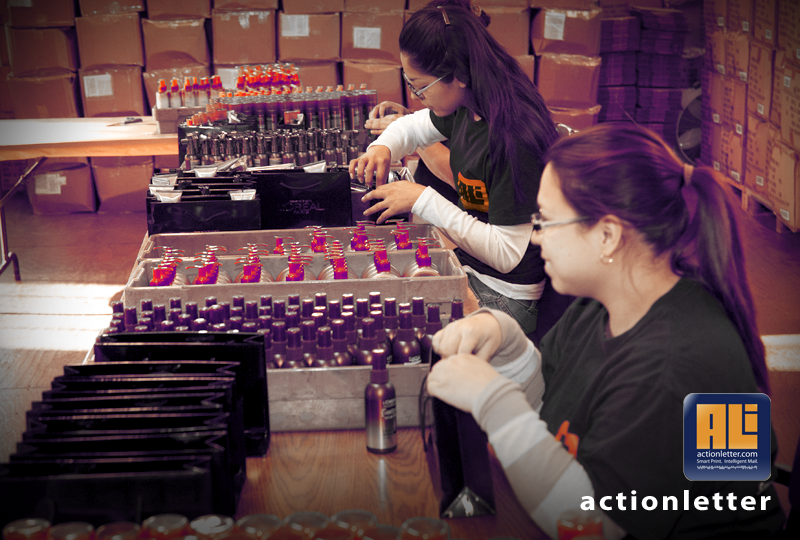 Action Letter, Inc.Home