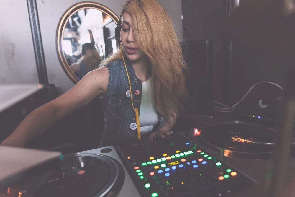 Images — DJ Farrah Flosscett