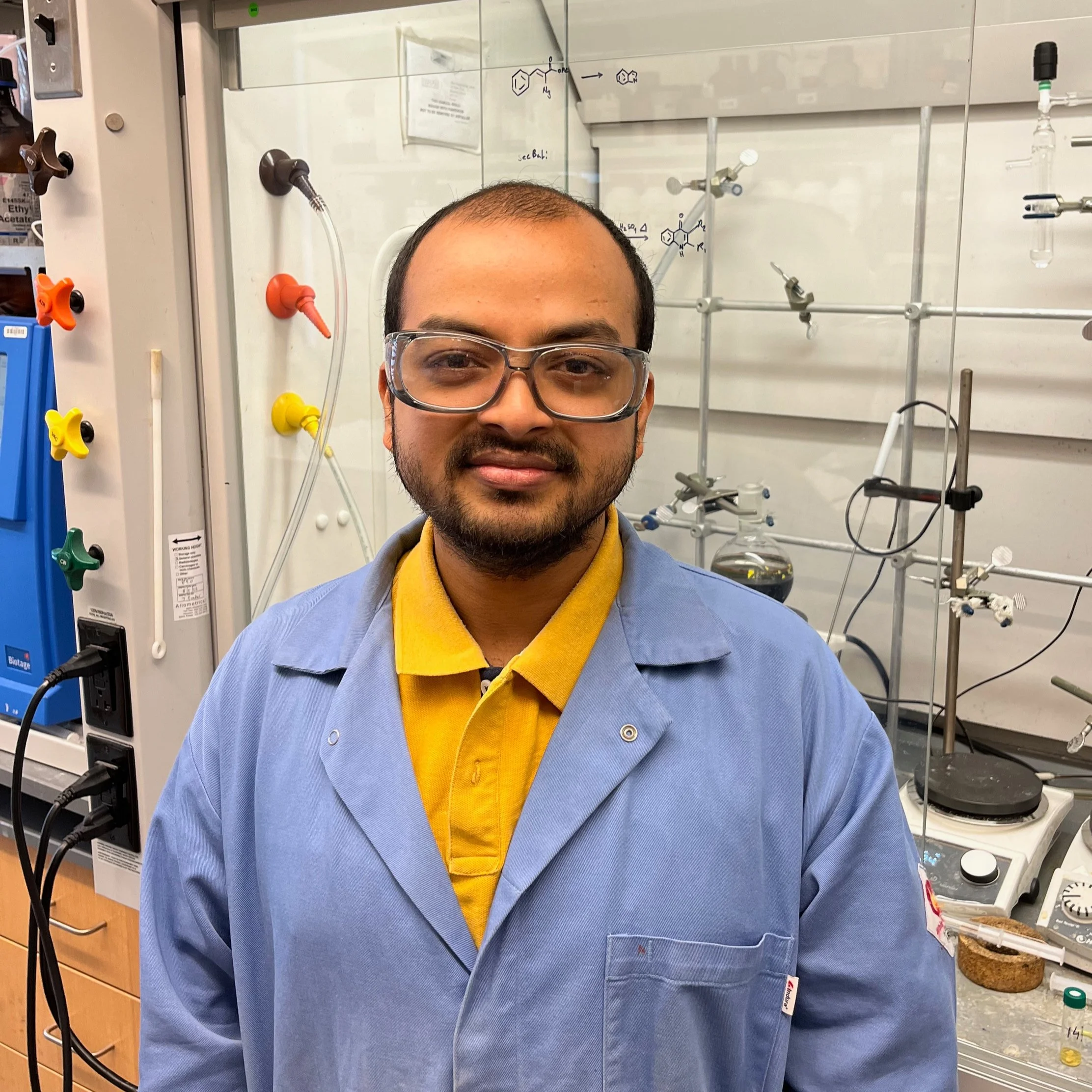 Current Members — The Kürti Research Group