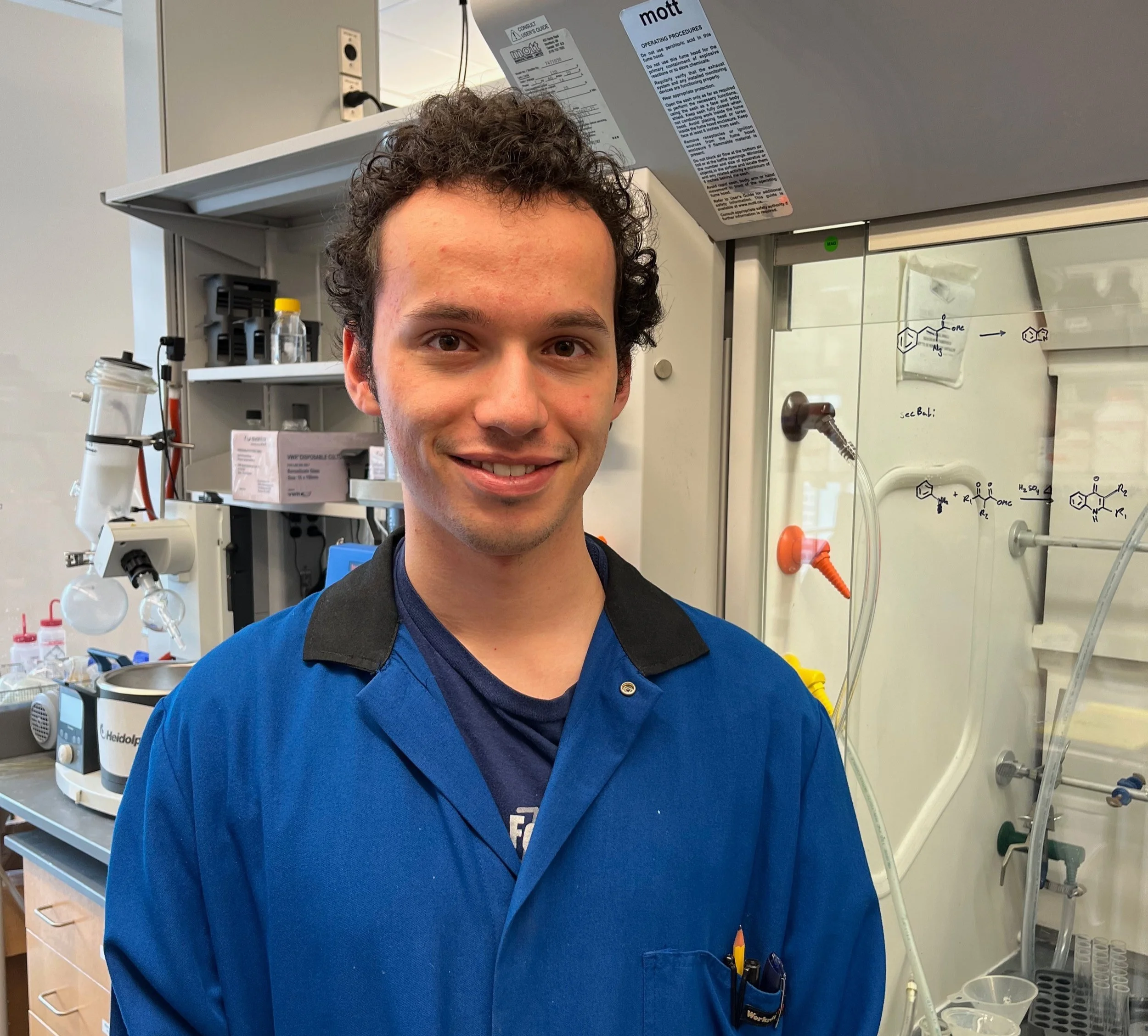 Current Members — The Kürti Research Group