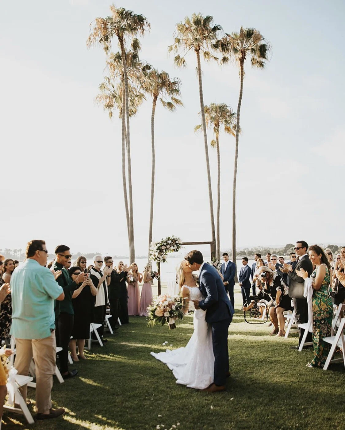 Waterfront Wedding Venue — The Point