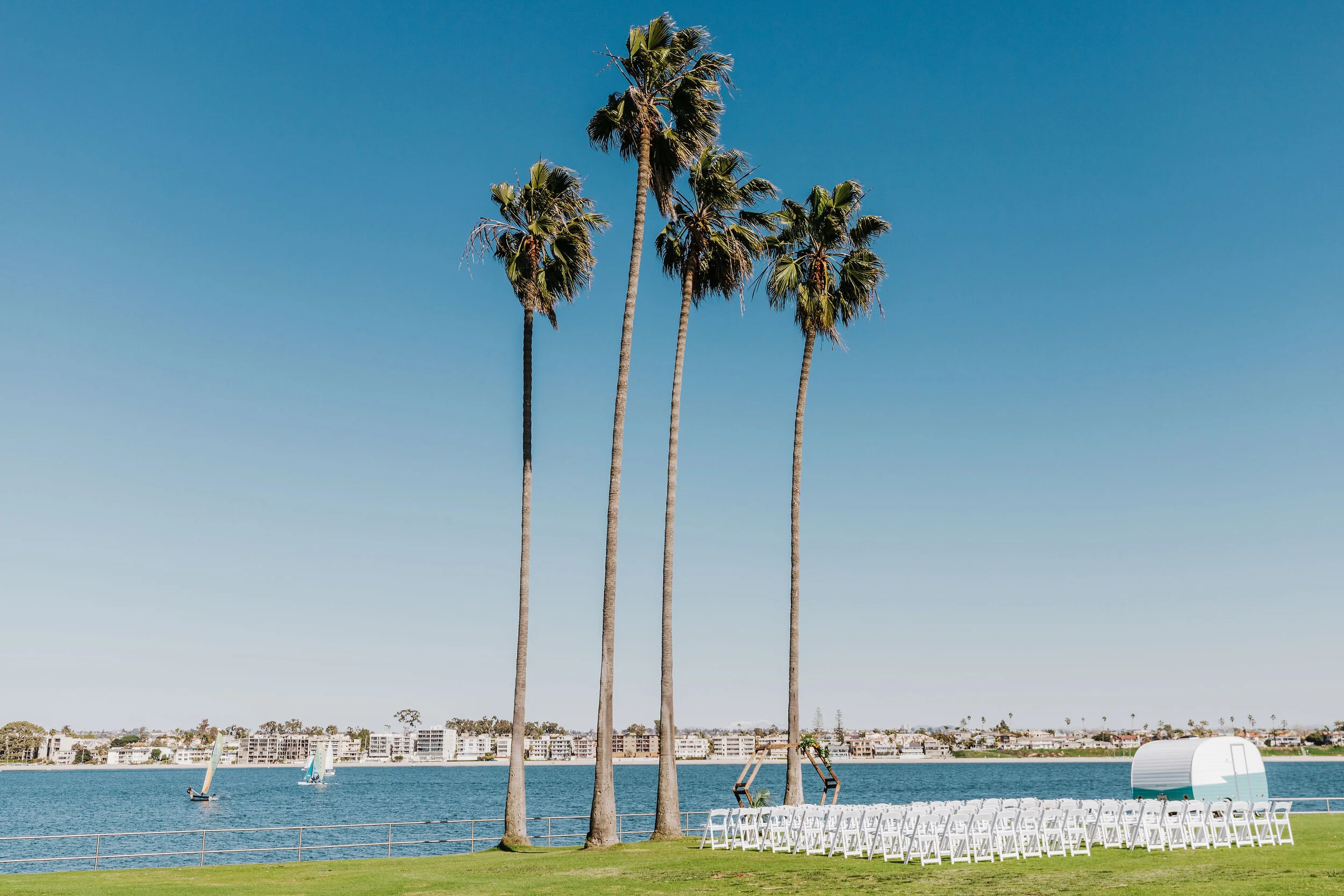 Waterfront Wedding Venue — The Point