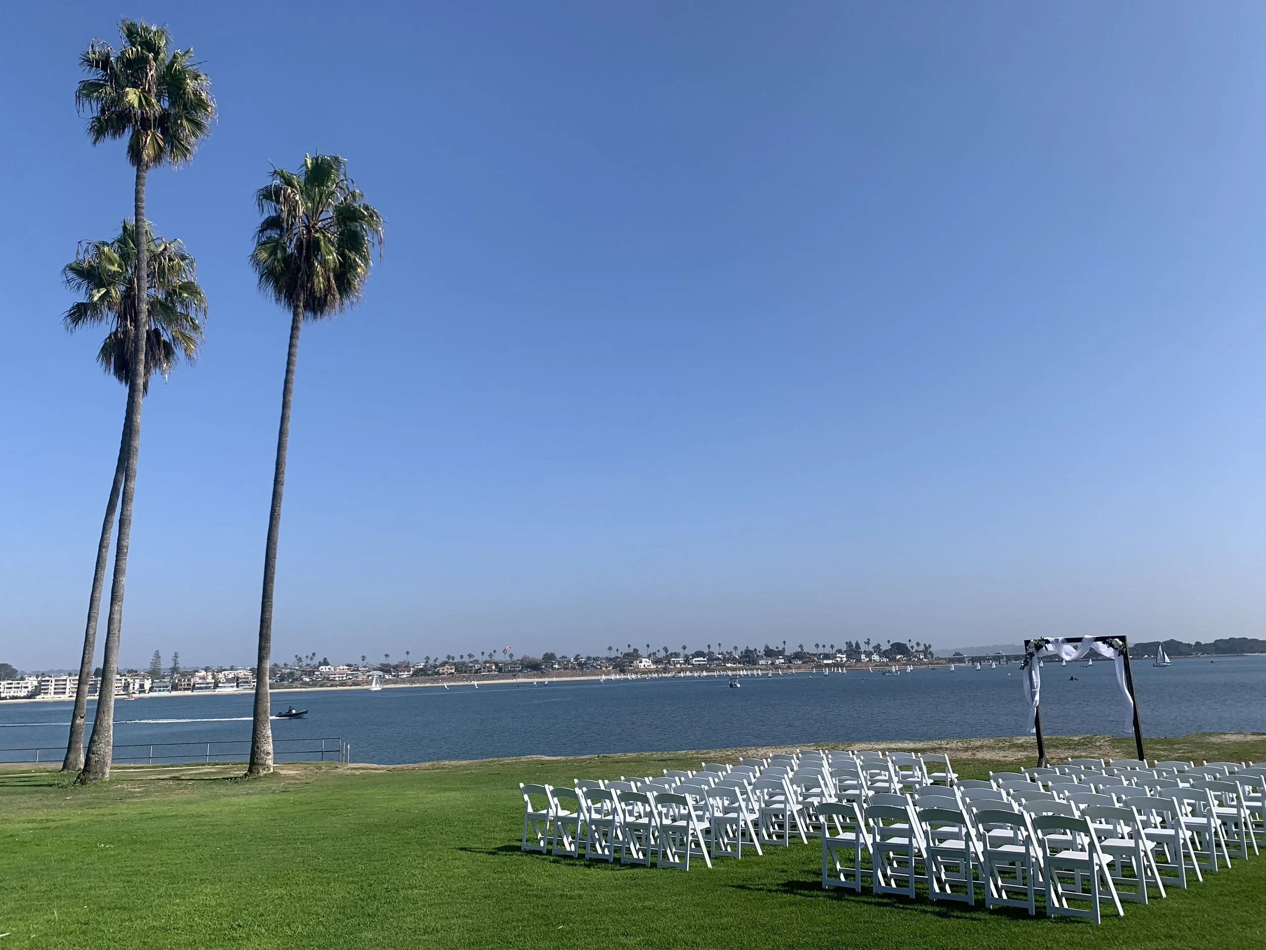 Waterfront Wedding Venue — The Point