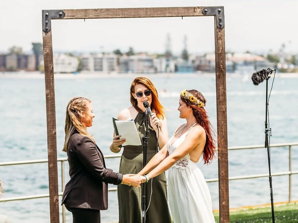 Waterfront Wedding Venue — The Point