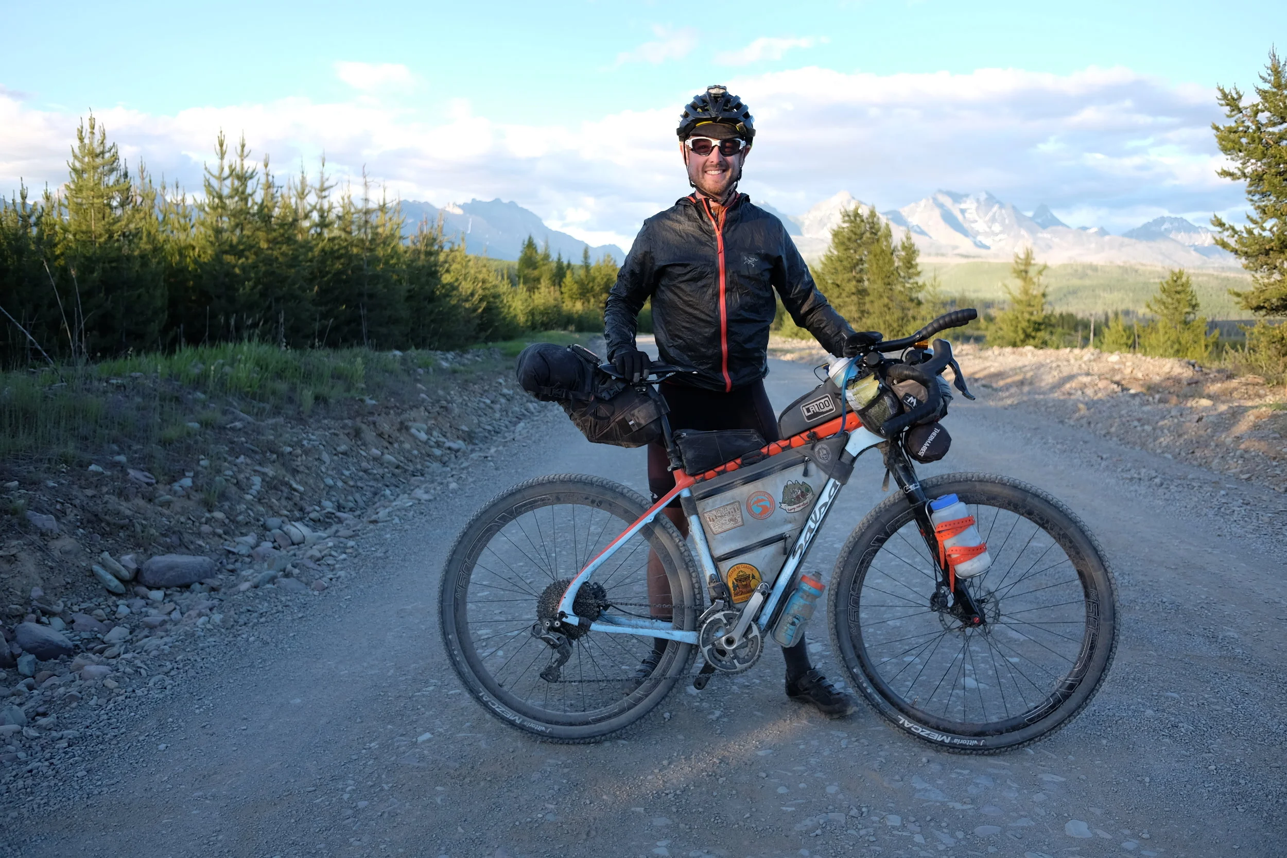 TOUR DIVIDE: MONTANA — #unlearnpavement