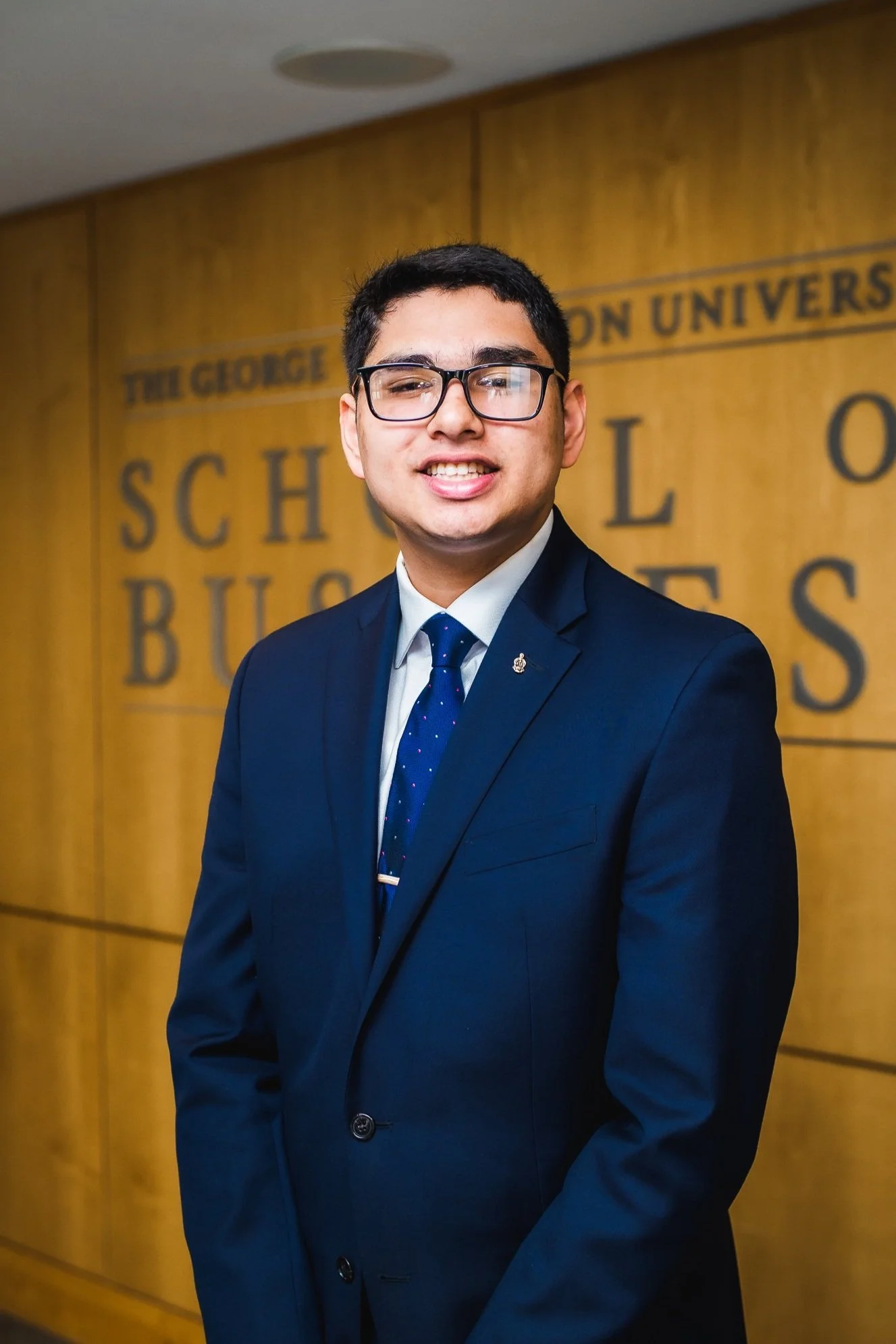 Executive Board — Alpha Kappa Psi