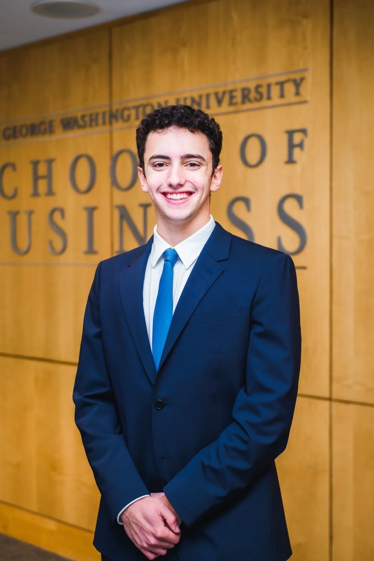 Executive Board — Alpha Kappa Psi