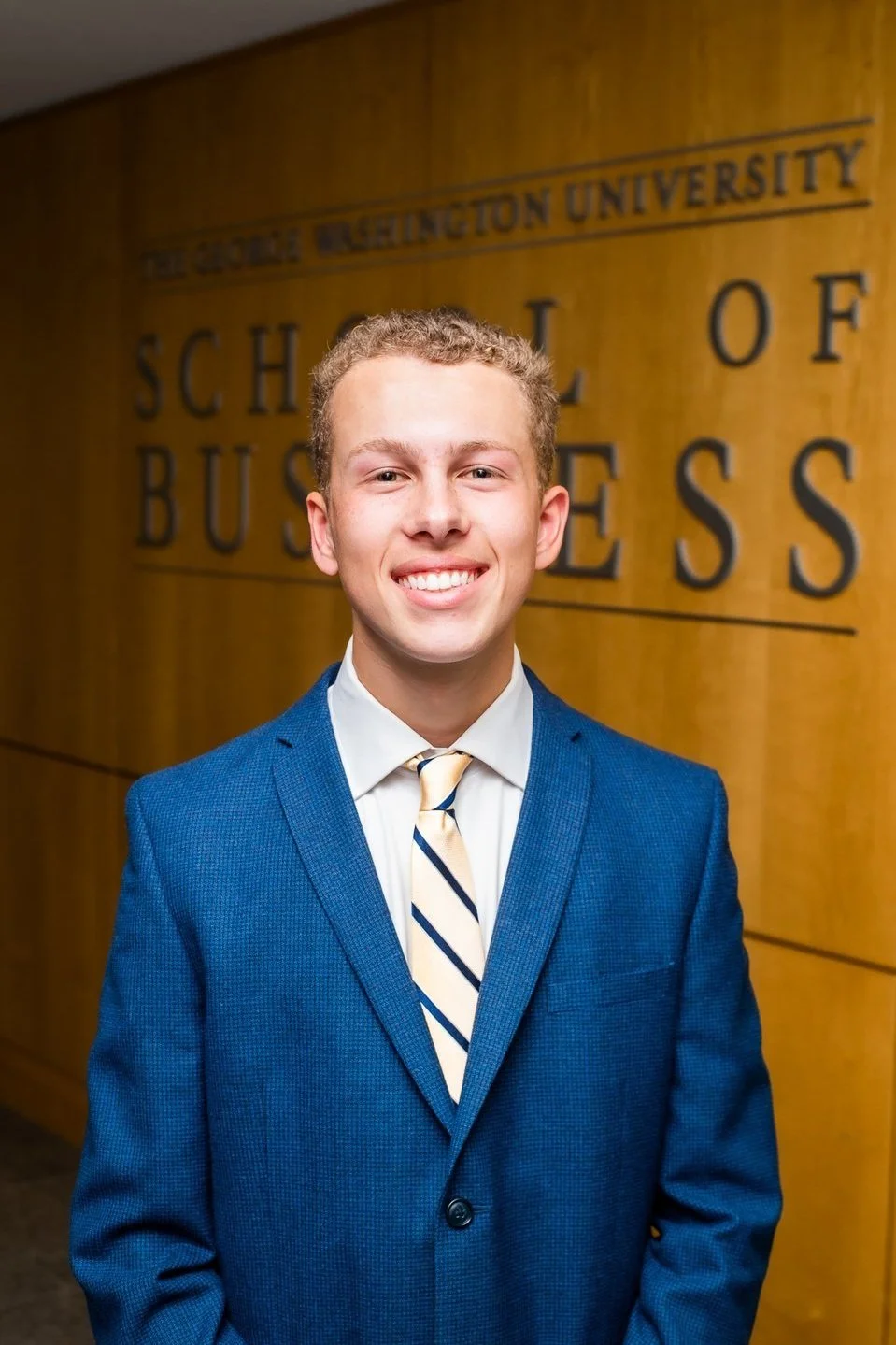 Executive Board — Alpha Kappa Psi