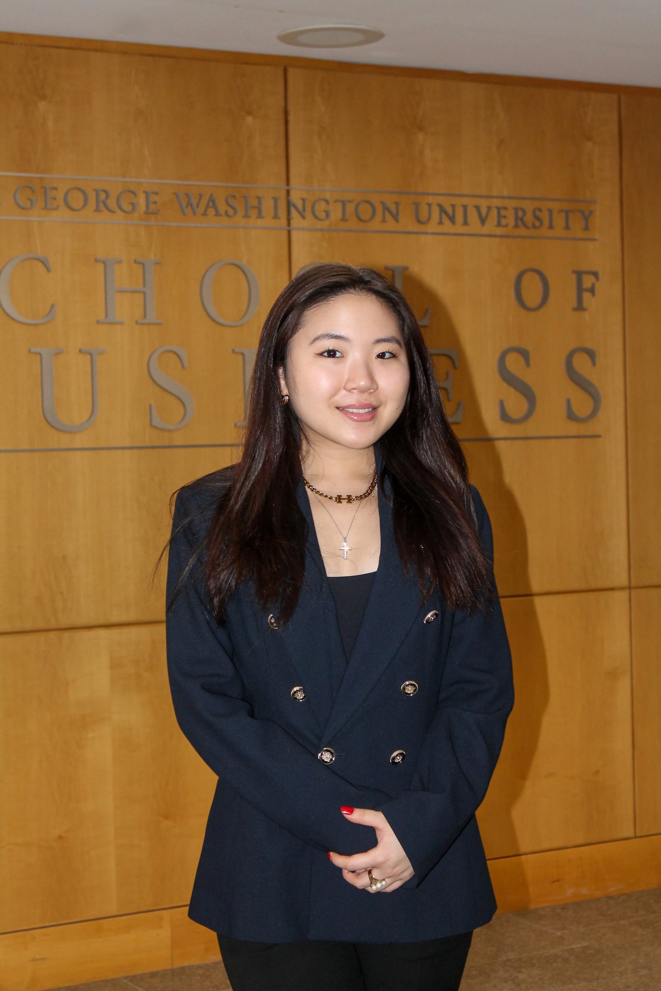 Executive Board — Alpha Kappa Psi