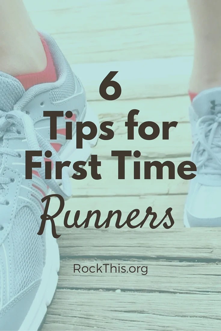 6 Tips for First-Time Runners — t.His | Rock This Revival