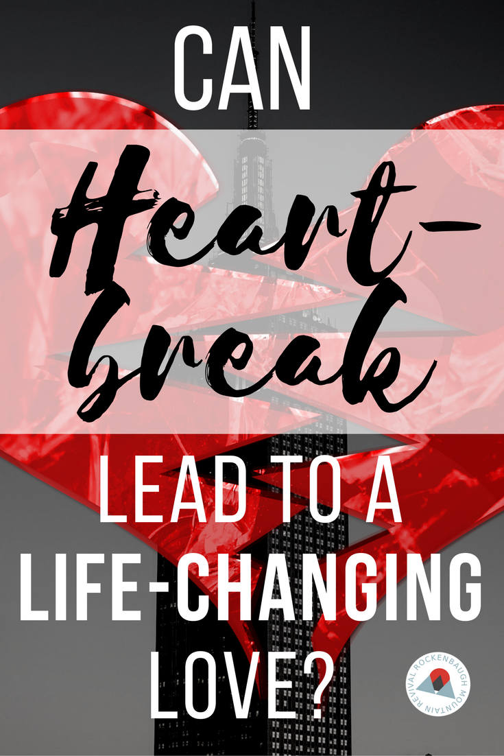 Can Heartbreak Lead to a Life-Changing Love? — t.His | Rock This Revival