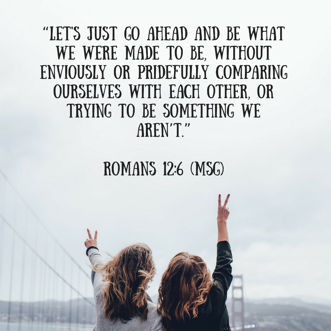 Bible Journaling for Beginners - Overcome Comparison with these 5 ...